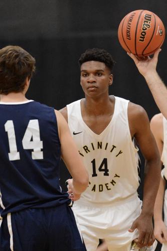 Isaiah Todd, a former John Marshall basketball player, is transferring ...