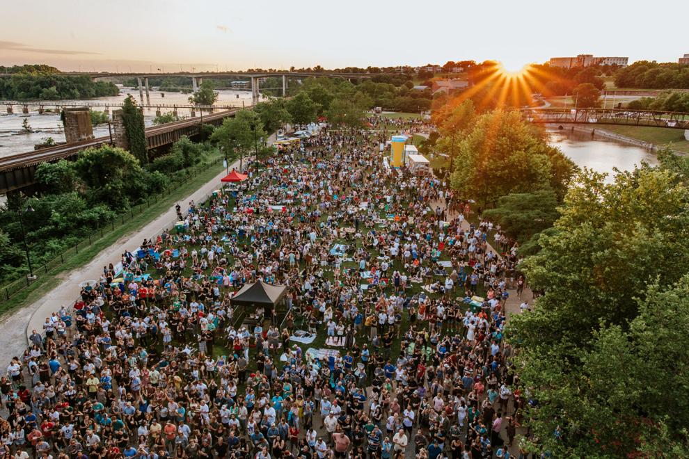 Richmond outdoor concert guide: Friday Cheers starts this week, plus ...