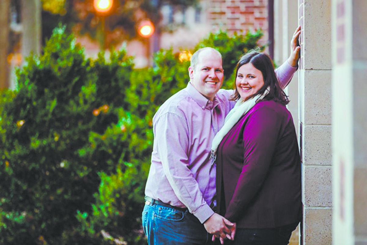 Annemarie Elizabeth Myers & Stephen William Ignatowicz