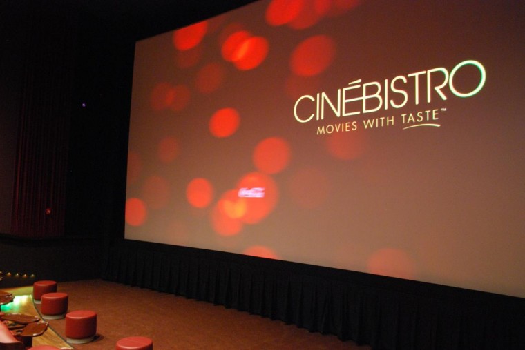 CinéBistro Restaurant Review