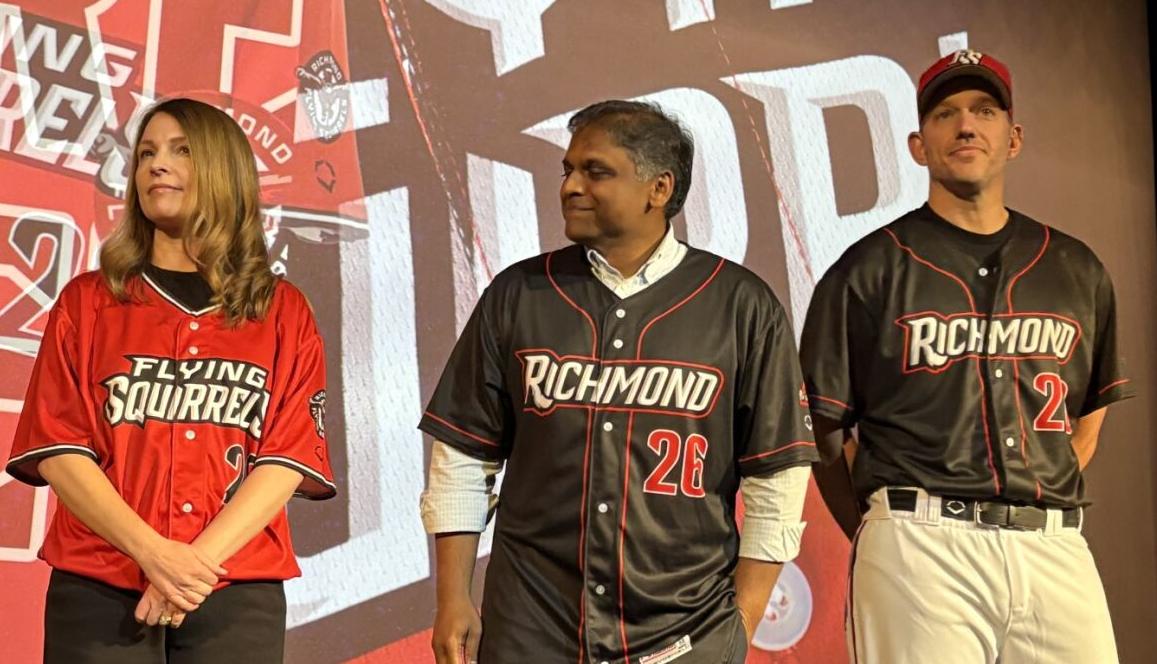 flying squirrels baseball team