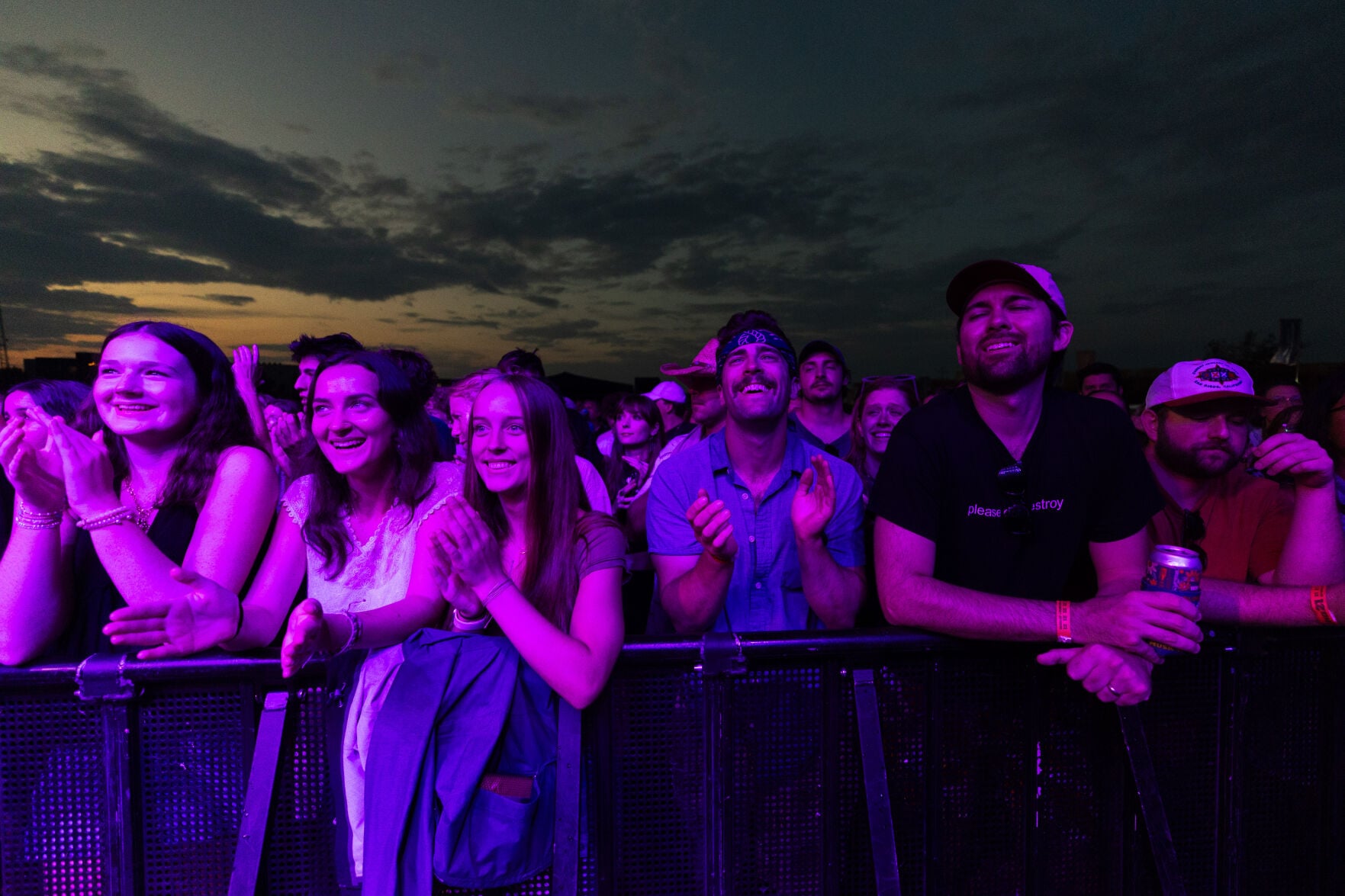 Photos: Saturday at 2025 Iron Blossom Music Festival
