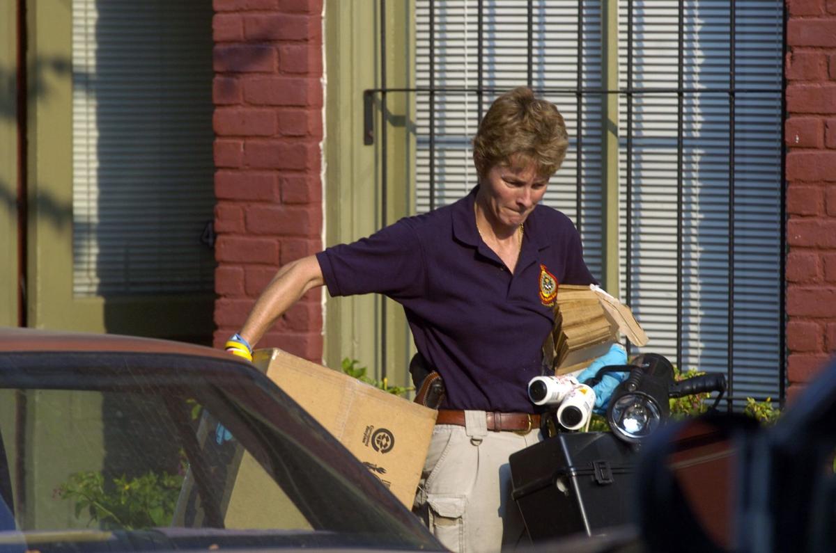 PHOTOS: In Sept. 2005, VCU student Taylor Behl went missing