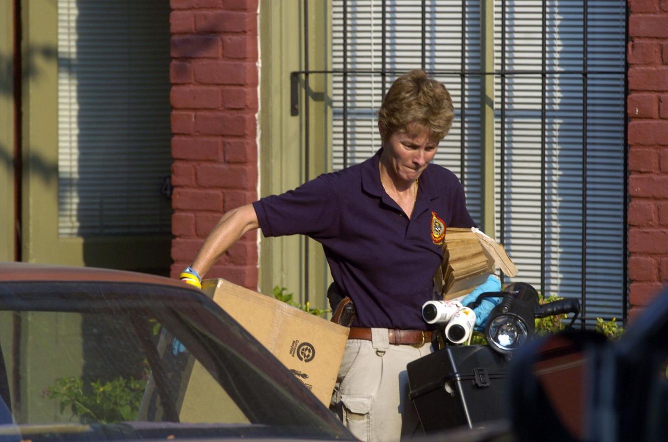 PHOTOS: In Sept. 2005, VCU student Taylor Behl went missing