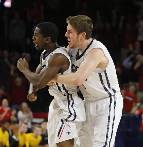 Spiders slip by Sun Devils in OT