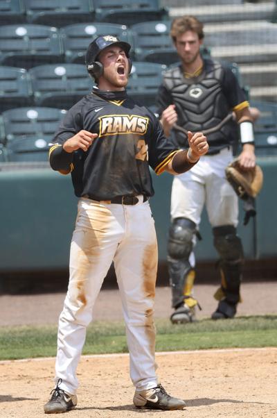 VCU's Tyler Locklear priming to try to back up a breakout 2021 baseball ...