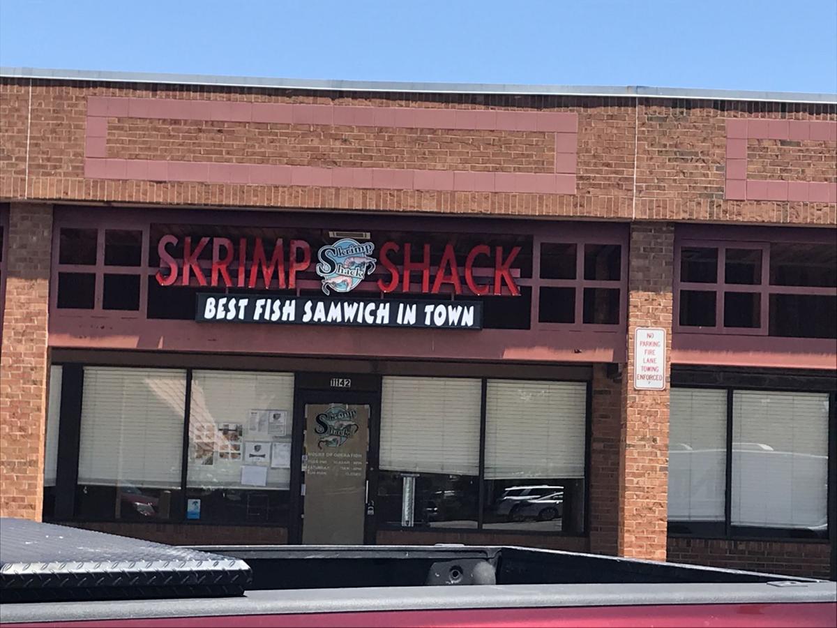 Skrimp Shack's newest location opens Friday in Chesterfield County ... Skrimp Shack's newest location opens Friday in Chesterfield County ...