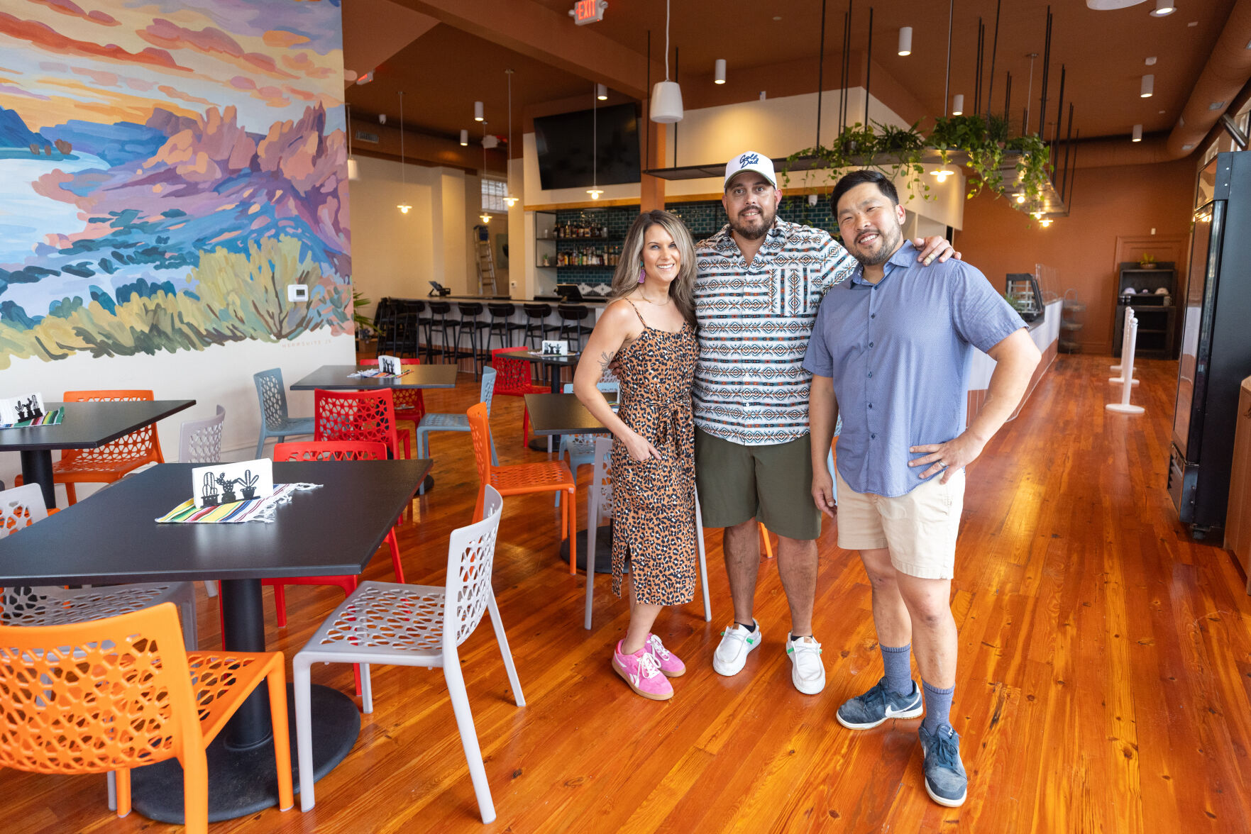 New barbecue spot Smoky Mug will open in Brookland Park