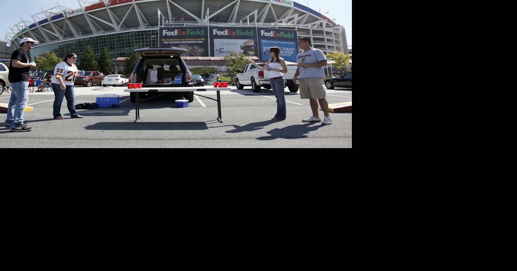 Washington Commanders apply to offer sports betting at FedEx Field