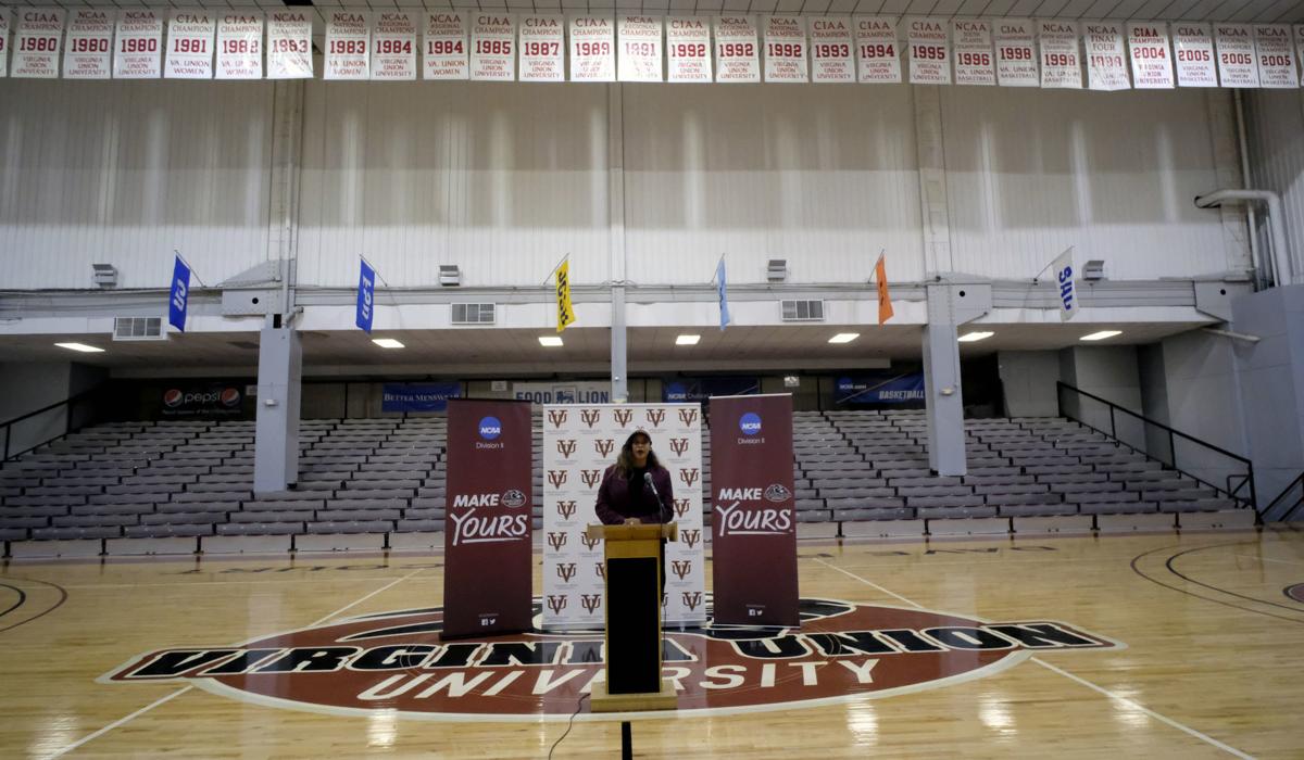 Hoops roots of new VUU women's coach Tierra Terry grew from father, an ...