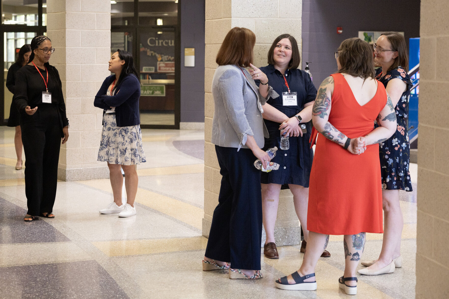 Retiring Myra Goodman Smith reflects on 15 years at LMR