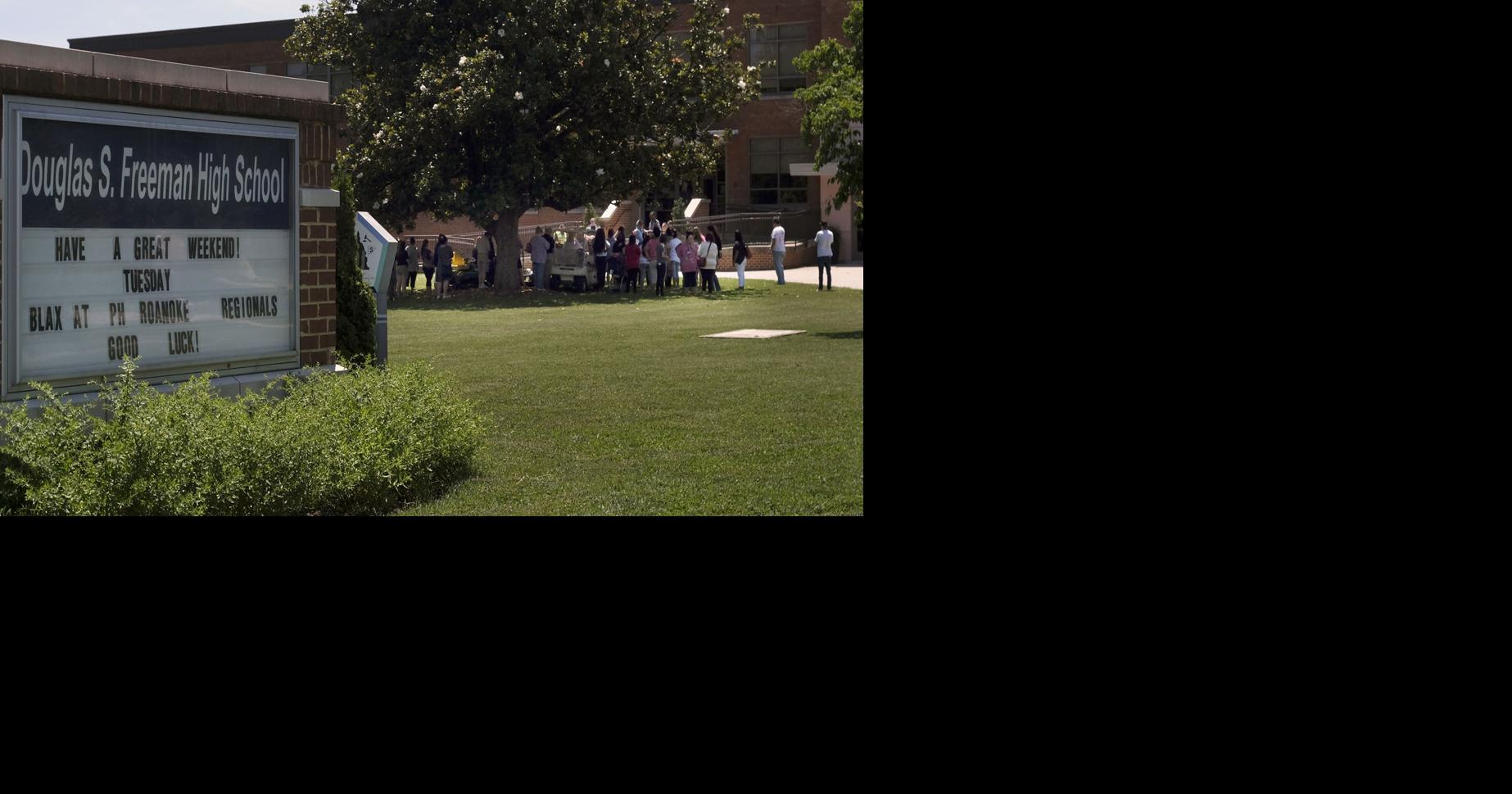 Douglas Freeman High School online panel explores whether to retire ...