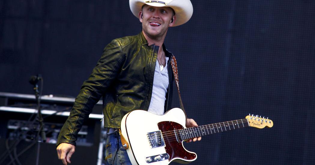 Justin Moore concert at Altria Theater is canceled - again