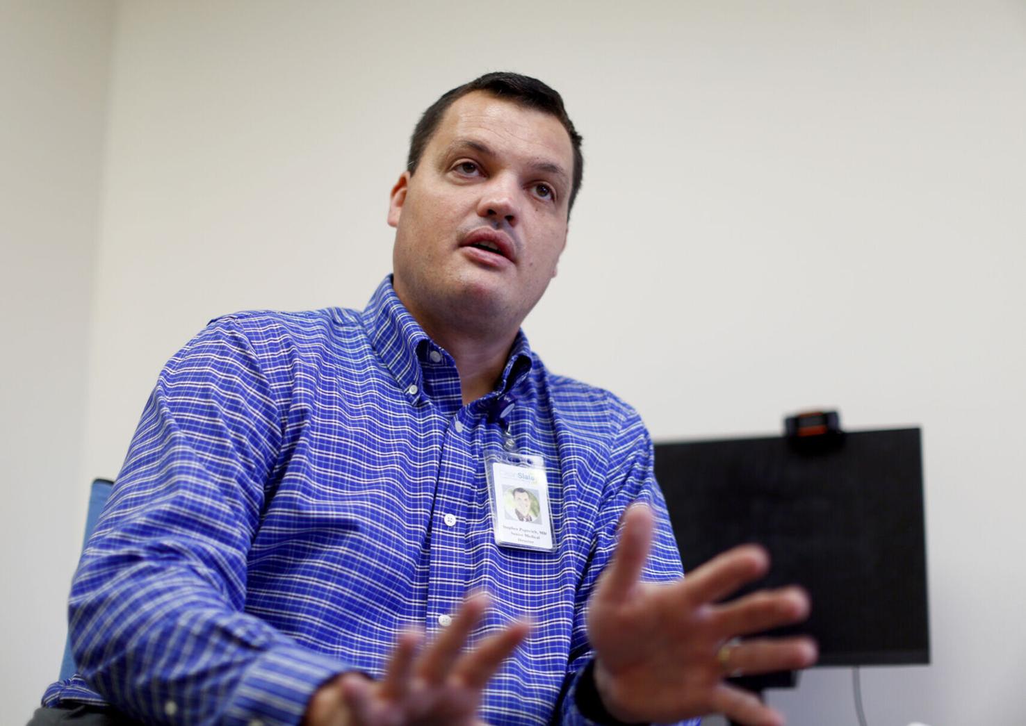 Federal rules say jails have to provide opioid treatment. Some say ...