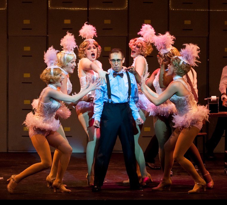 'The Producers' Theater Review
