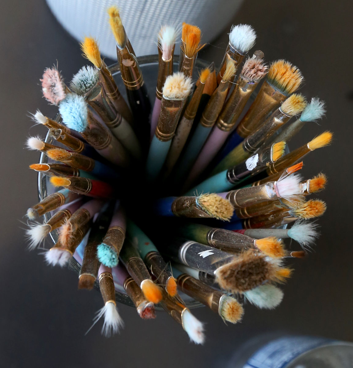 PHOTOS: Louis Briel, renowned portrait artist