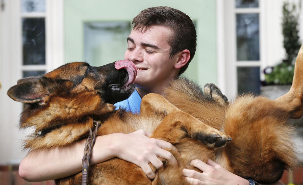 Lohmann: Childhood cancer survivor's remission a reason to celebrate