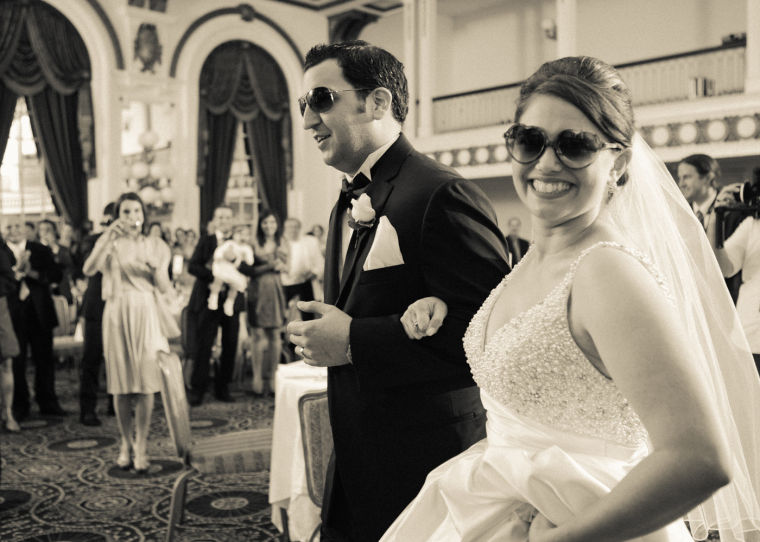 I Do, I Do: Lauren Nardone + Giuseppe Carollo