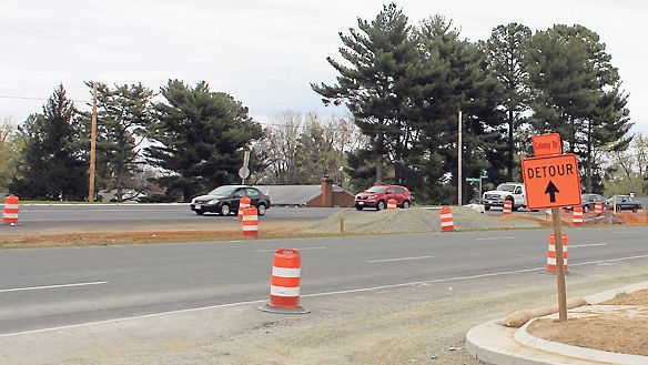 Bell Creek/U.S. 360 work gets closer to completion