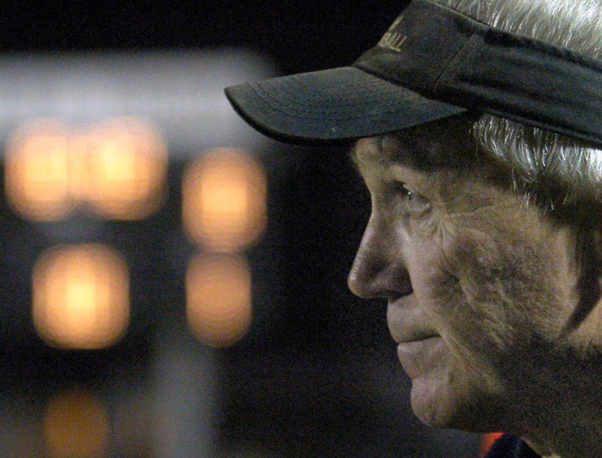 Late football coach Gary Chilcoat will be inducted into Varina's hall ...