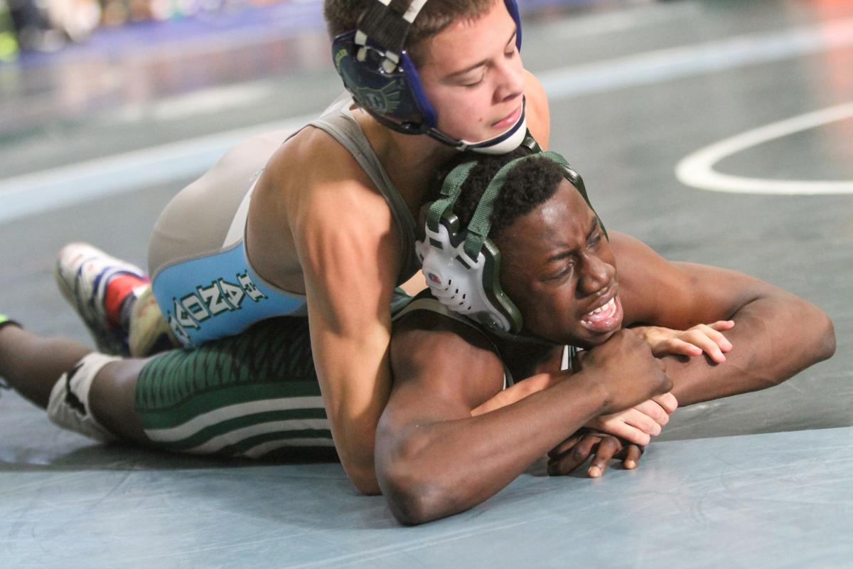 Injuries plague Hawk wrestlers