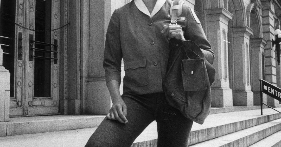 From the Archives: Richmond’s first female mail carriers started their ...