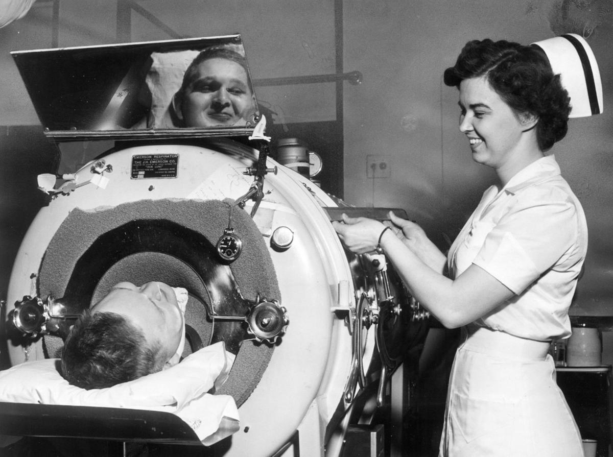 From The Archives The Iron Lung Plus