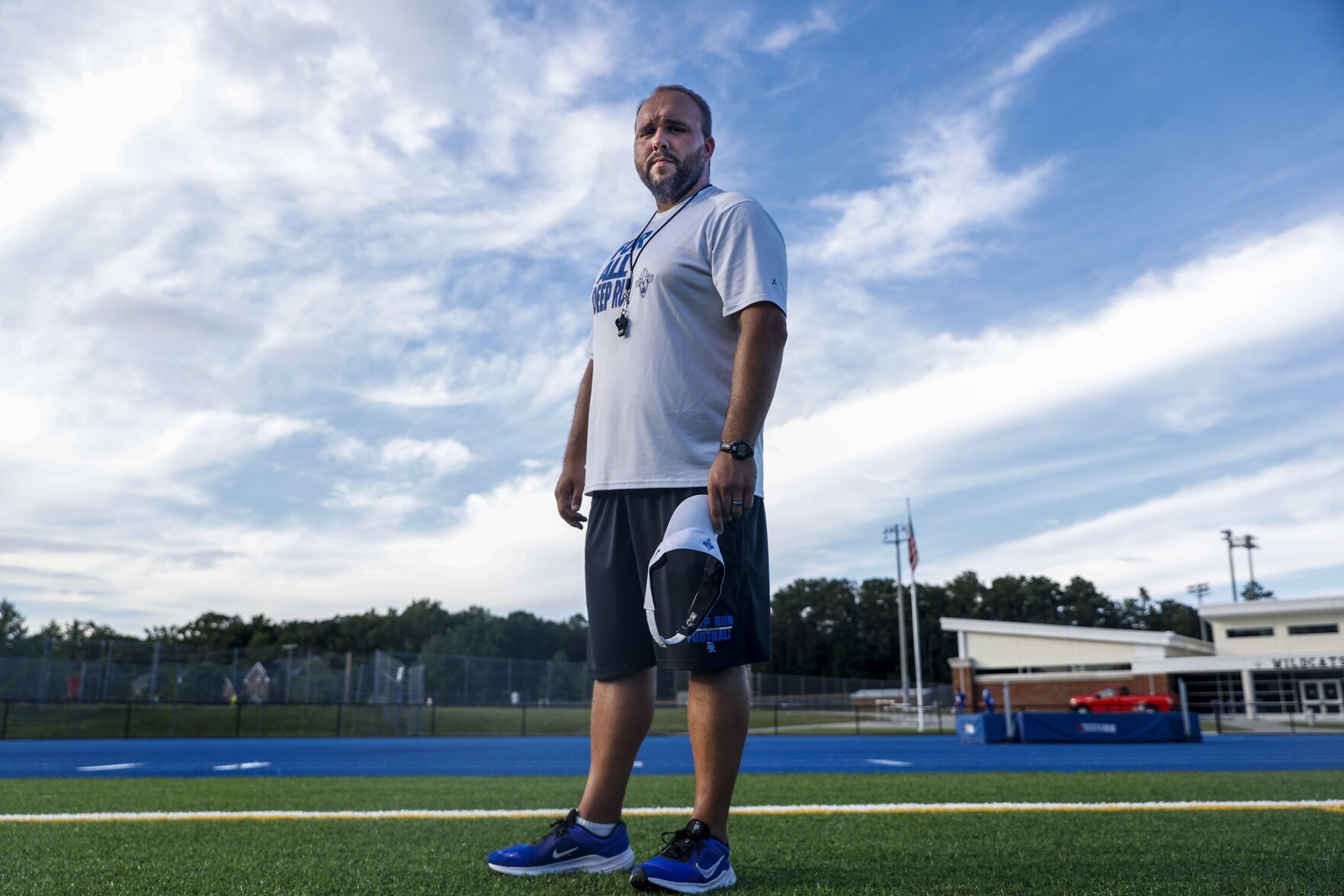 Deep Run football moving on from head coach Joe Mullinax
