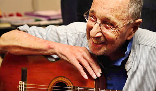 An appreciation for guitar master Carlos Pozzi