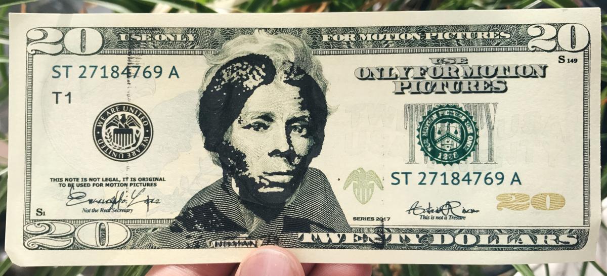 Harriet Tubman is already appearing on $20 bills after a designer ...