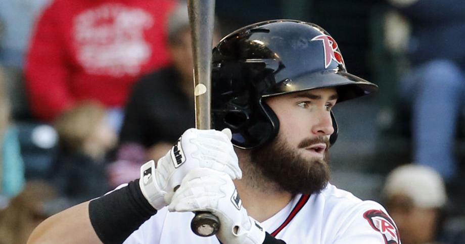 Squirrels OF Matt Lipka had two sports on his radar