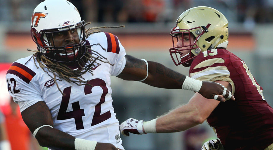 Injuries force Virginia Tech running back Marshawn Williams to end ...