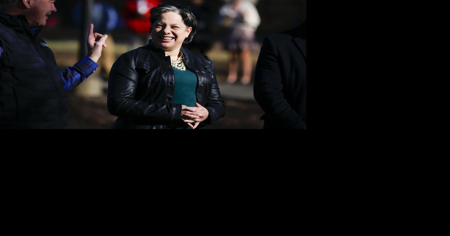 On Jan. 6 anniversary, McClellan raises stakes; Benjamin touts unity