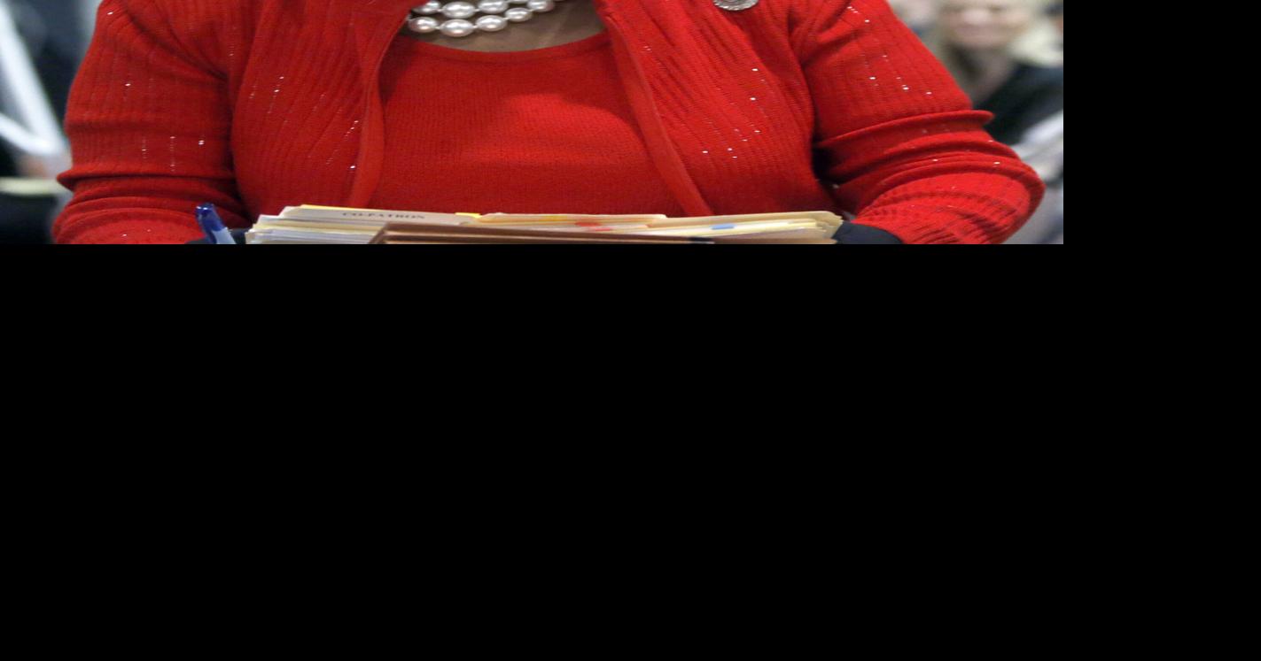 Sen. Lucas' Virginia casino bills fail on 8-7 party line vote in committee