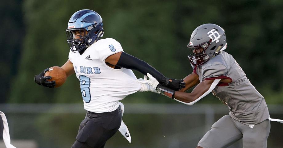 Close wins help L.C. Bird in Region 5C football ratings