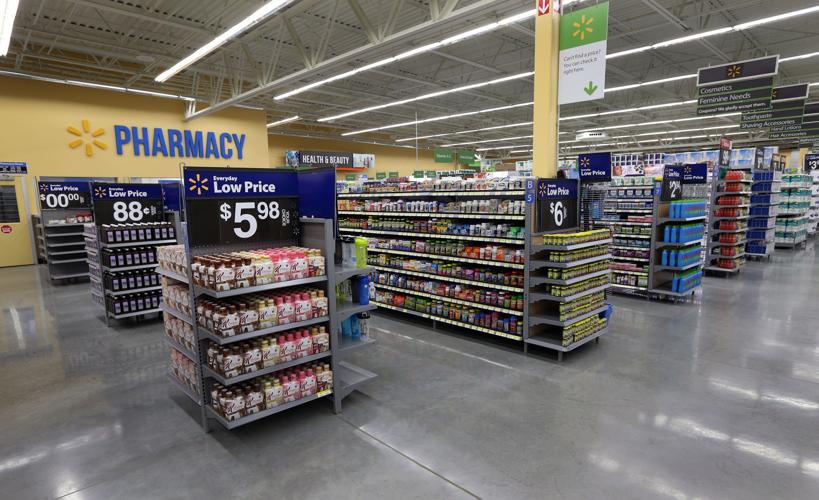 Walmart opening two Neighborhood Market grocery-only stores today