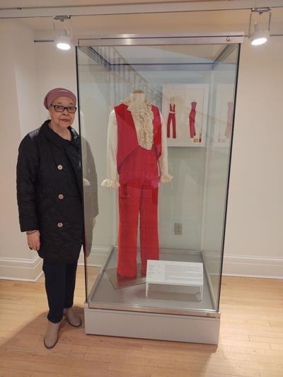 Powhatan designer's work featured in The Valentine
