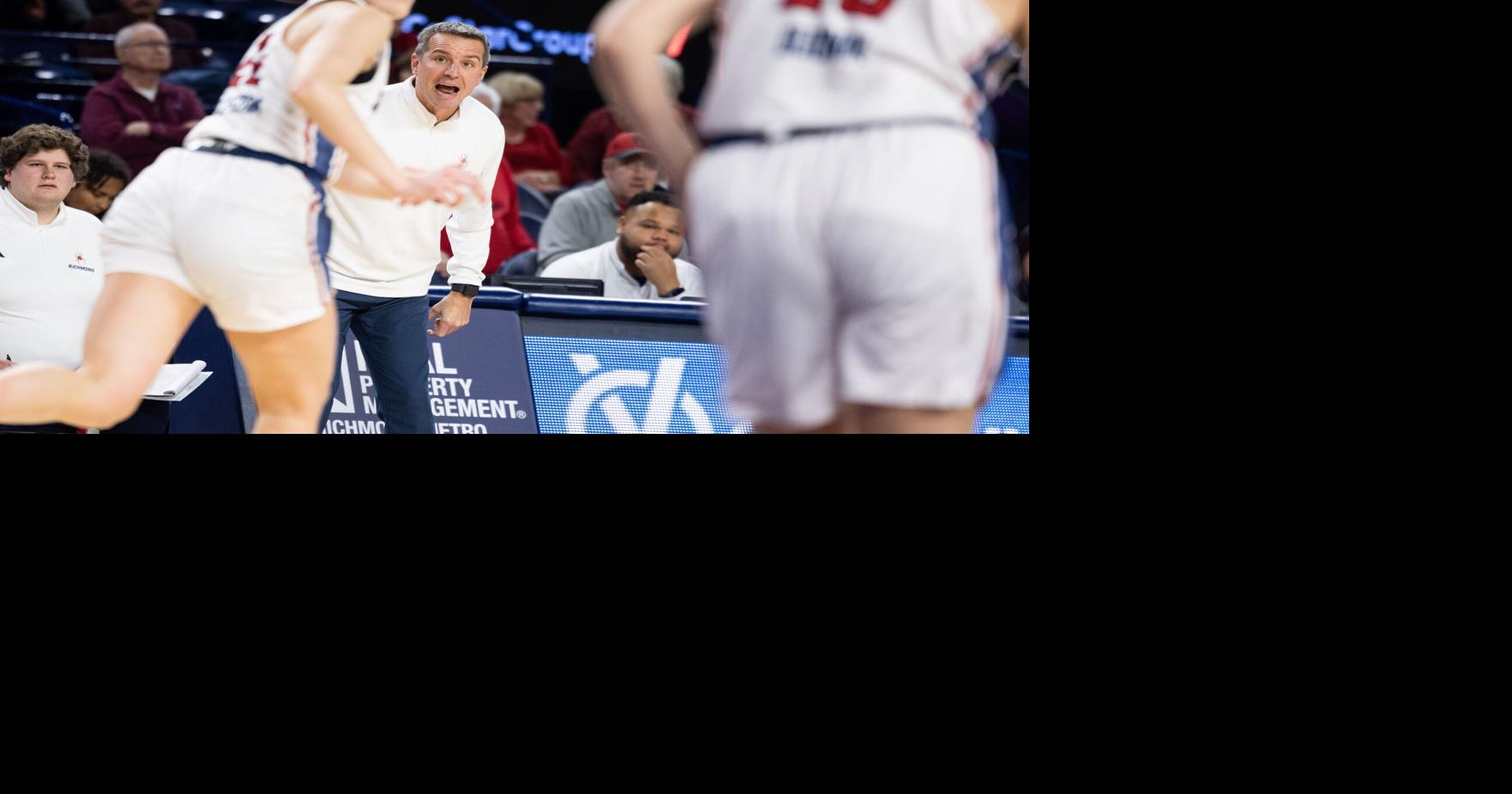 Aaron Roussell: a builder who refreshed UR women's hoops