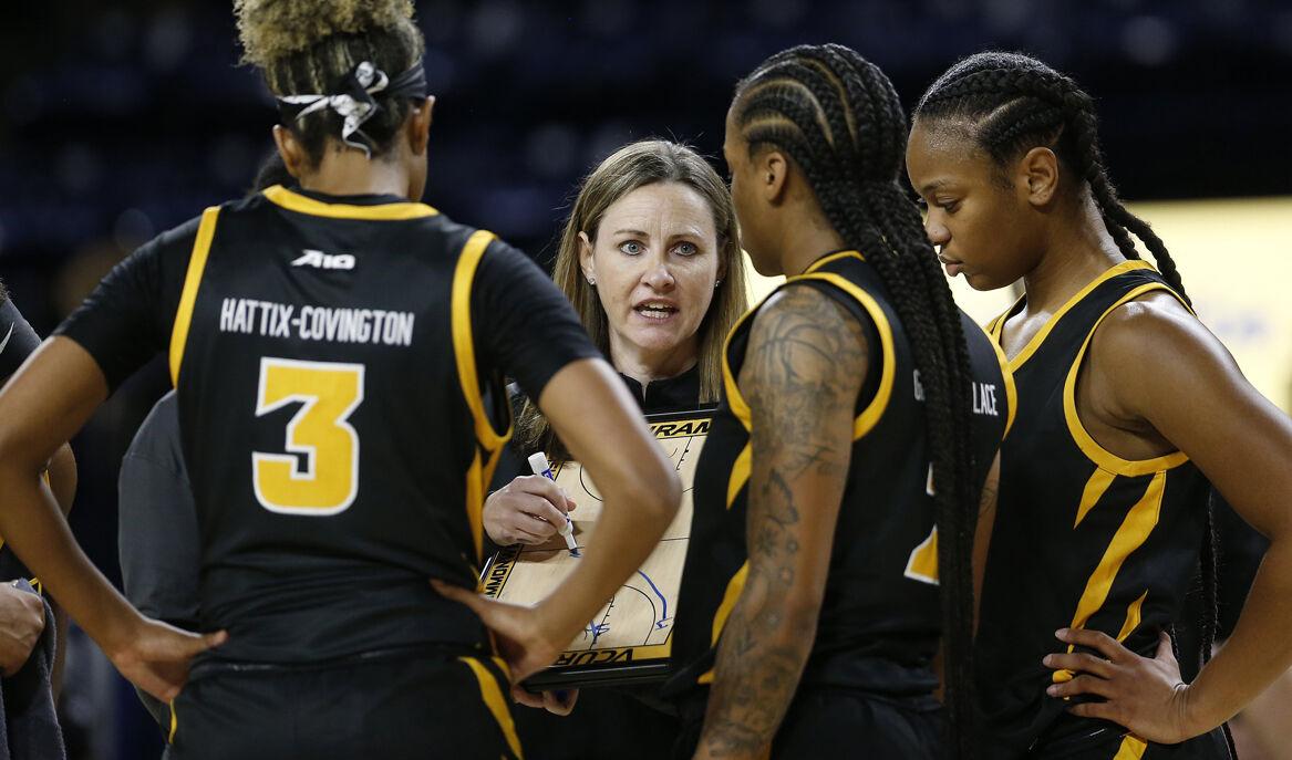 VCU women's basketball seeks attendance record vs. GMU