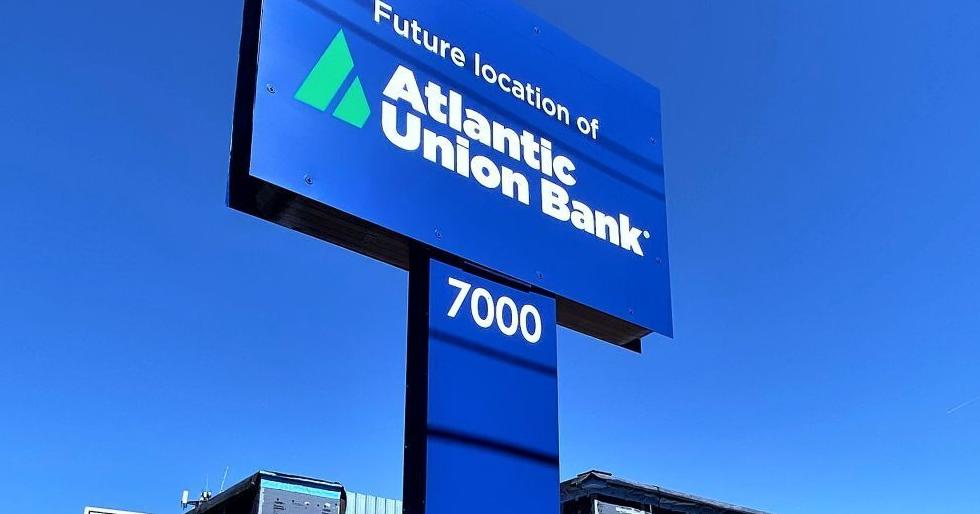 Richmond-based Atlantic Union Bank reports deposits grow