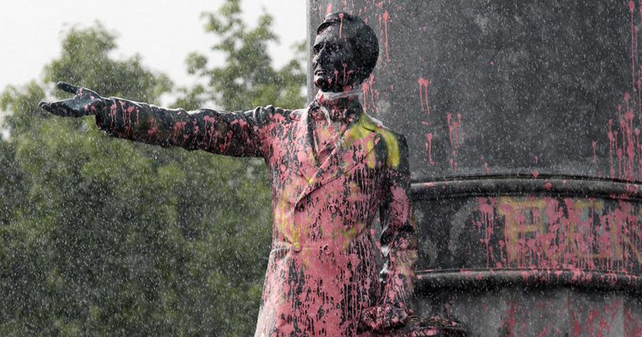 Williams: In Trump's America, the South is rising again