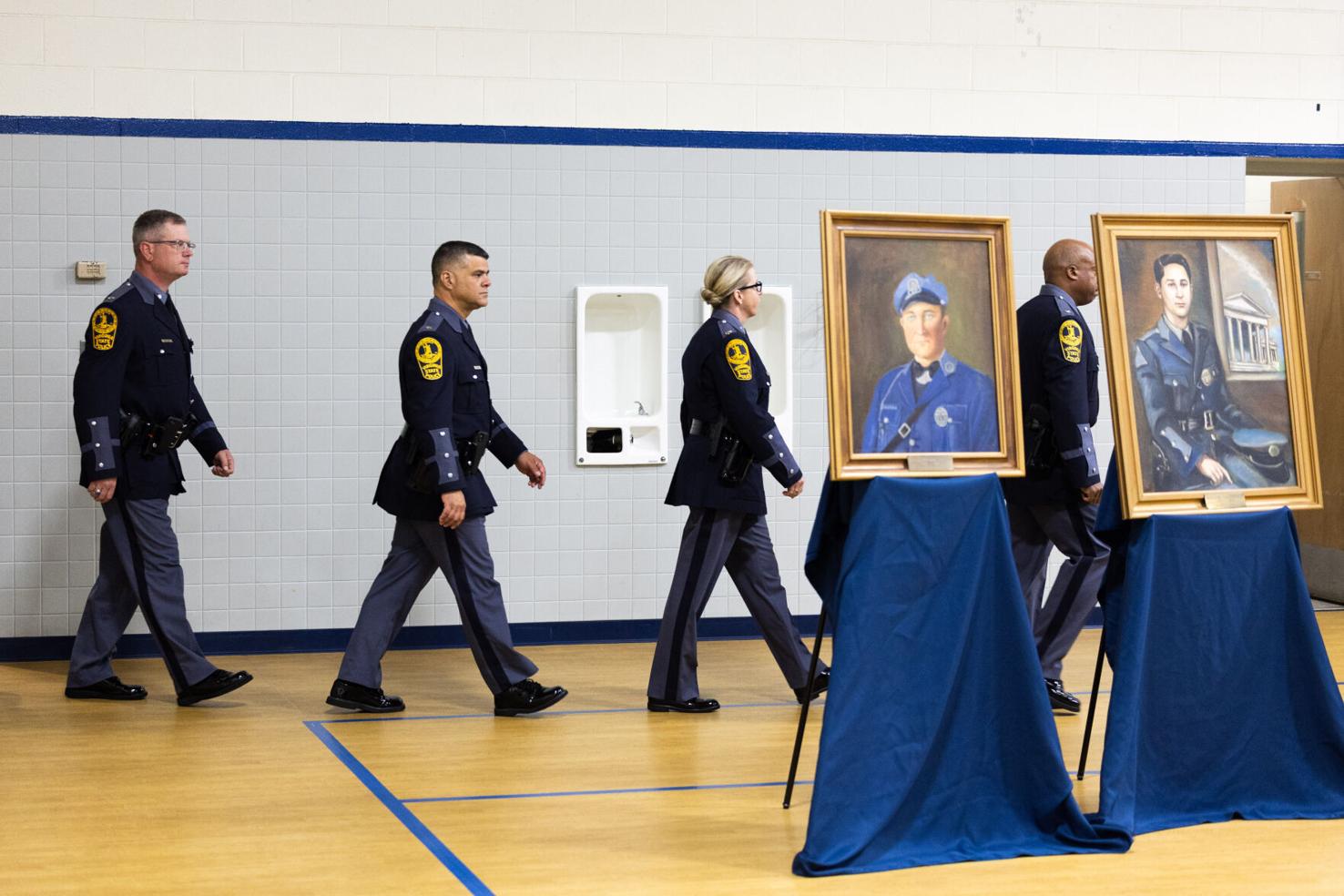 Virginia State Police honors 67 fallen officers at memorial