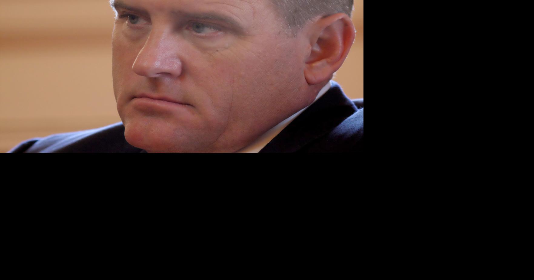 In Bryce Reeves' first TV ad, 'terrorists' scare a suburban family