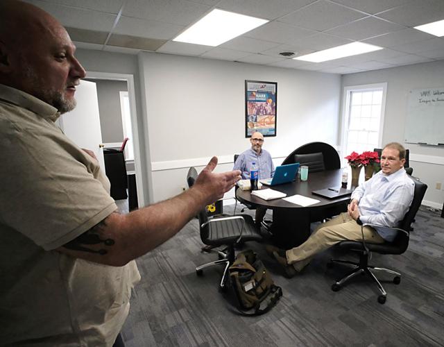 Making a Difference: David Rook helps to build statewide addiction ...