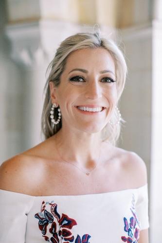 Anne Carter Blankenship & Patrick Crilley