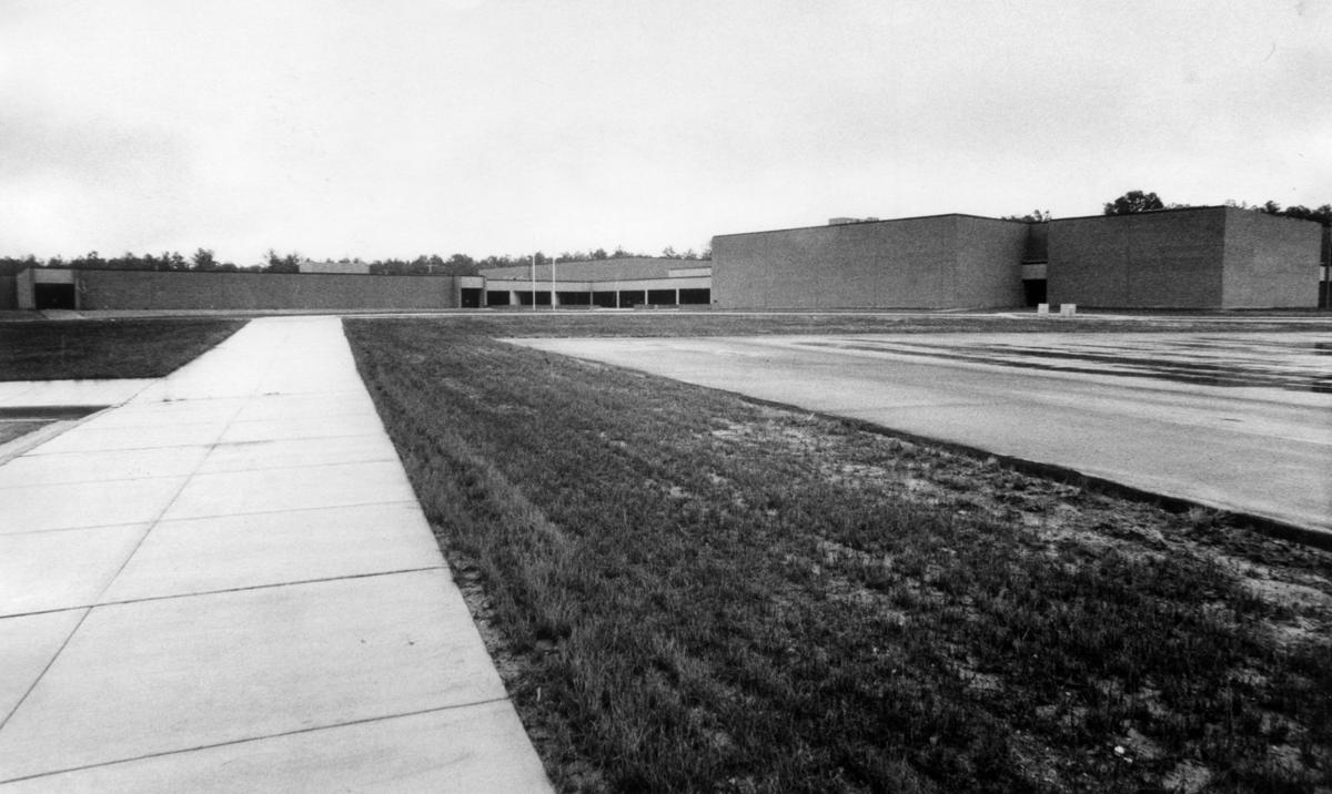 From the Archives: Mills E. Godwin High School