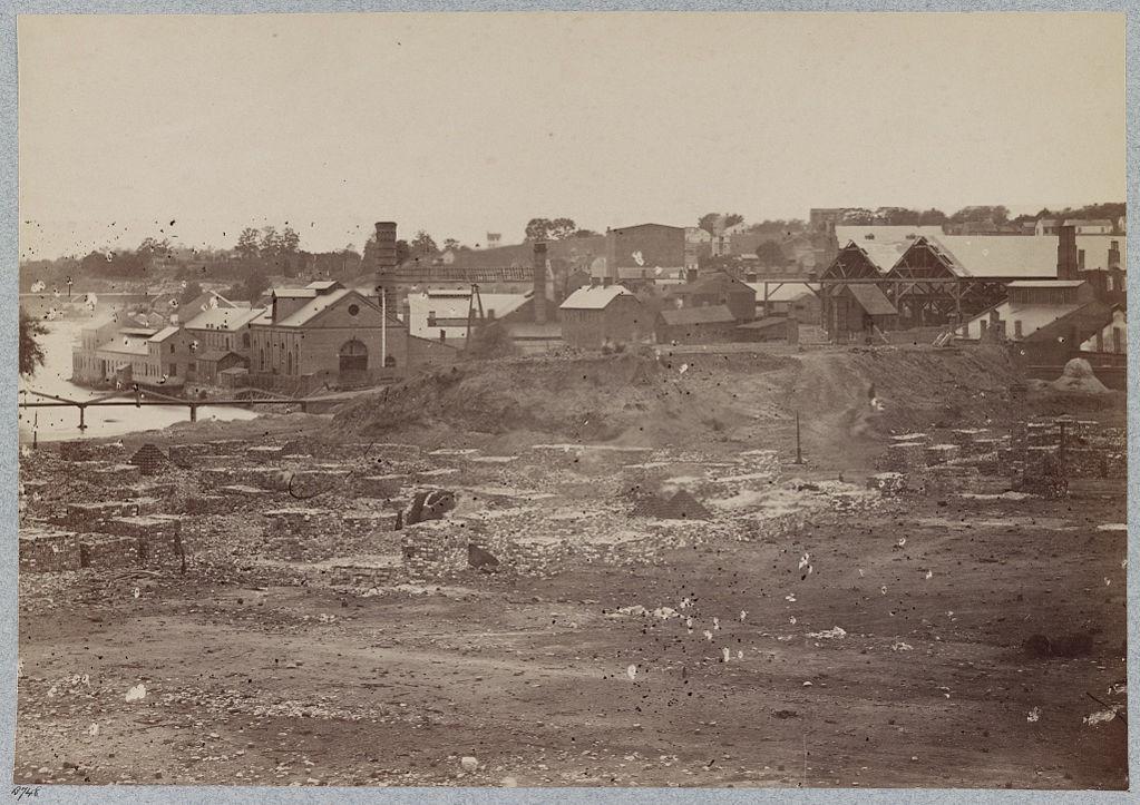 Here's the curious story of Richmond women rioting in the streets - for ...