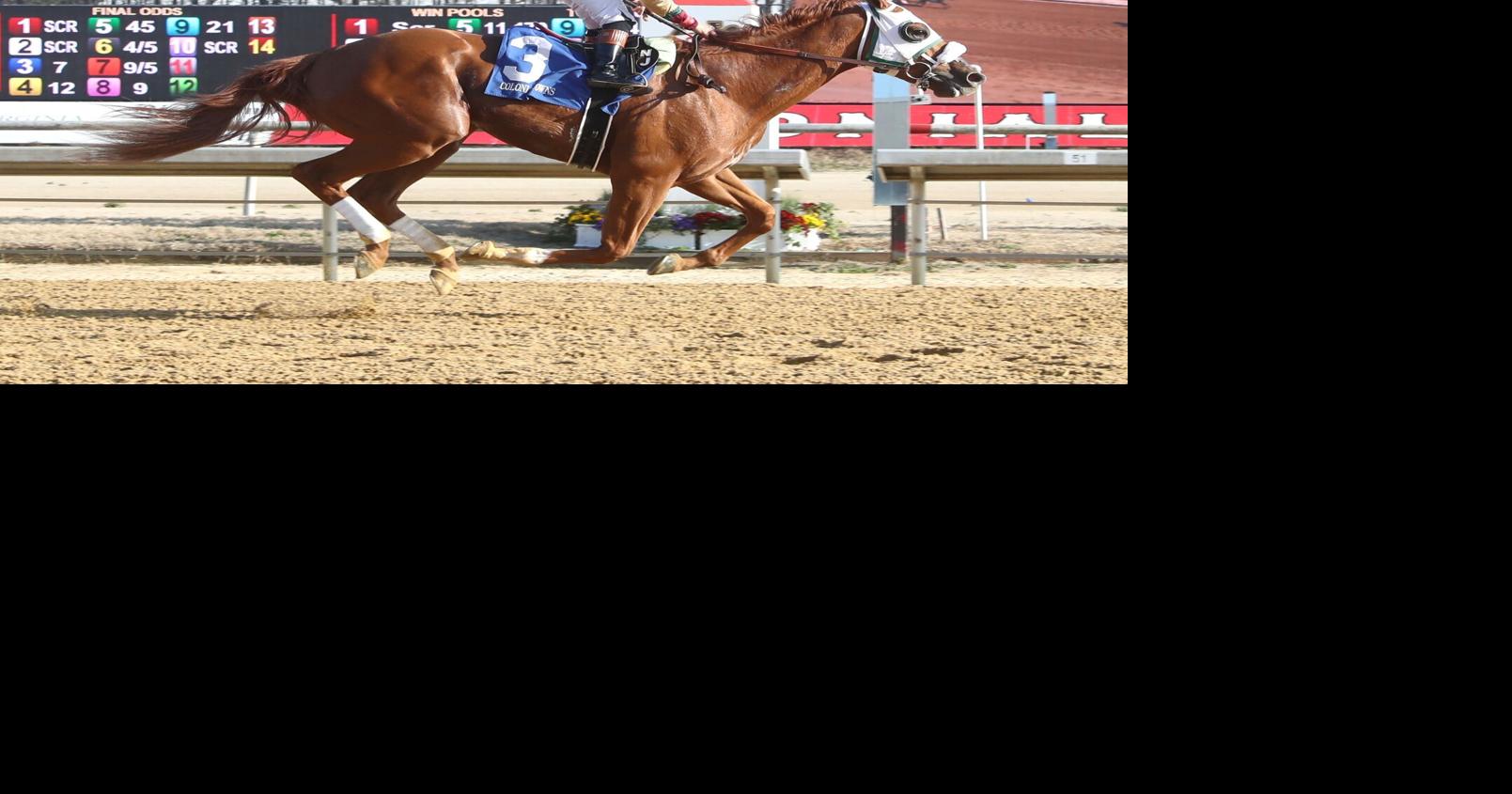 Virginia Derby, spring races a hit for fans — and horses