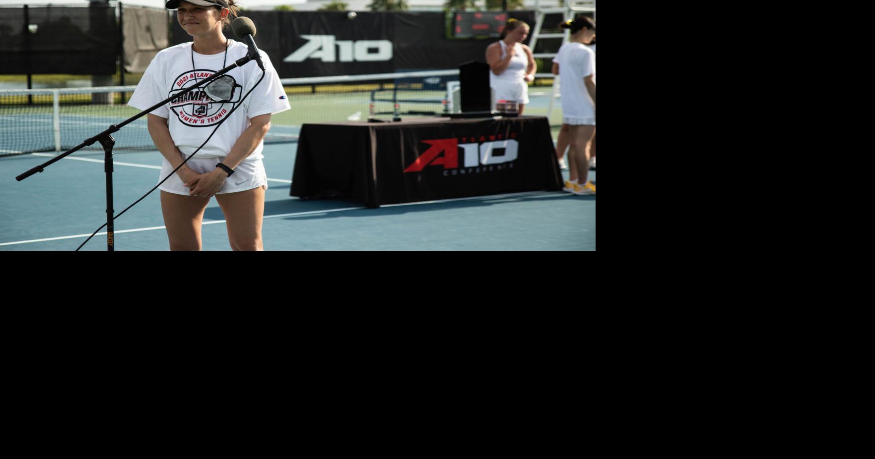 VCU women's tennis team secures fourth straight Atlantic 10 title ...