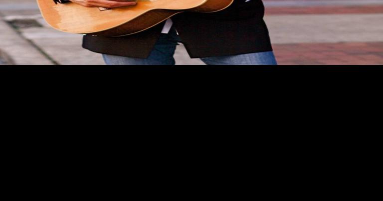 Guitarist Emmanuel on a mission